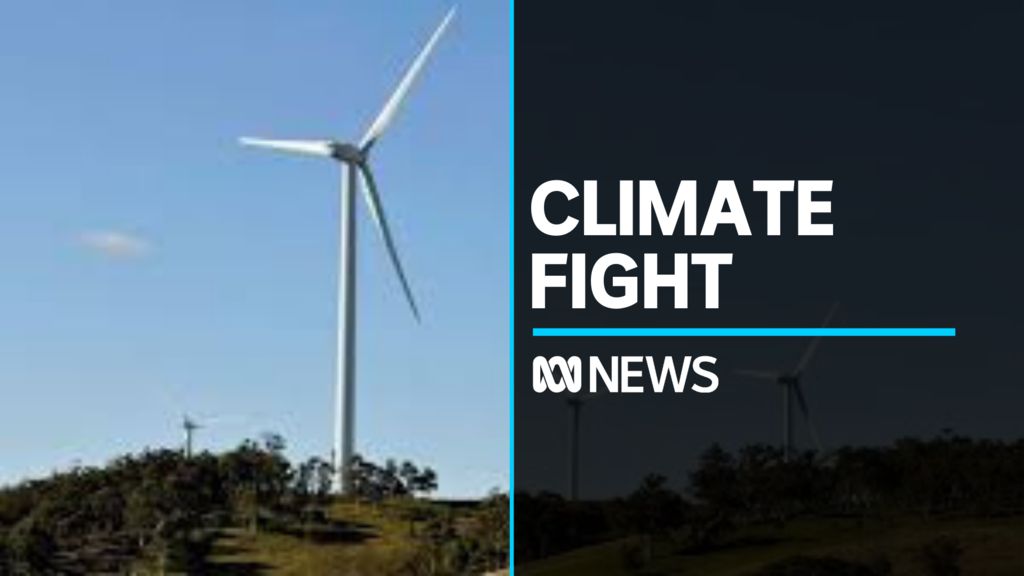 The Australian Government is surrounded by leaders taking climate ...