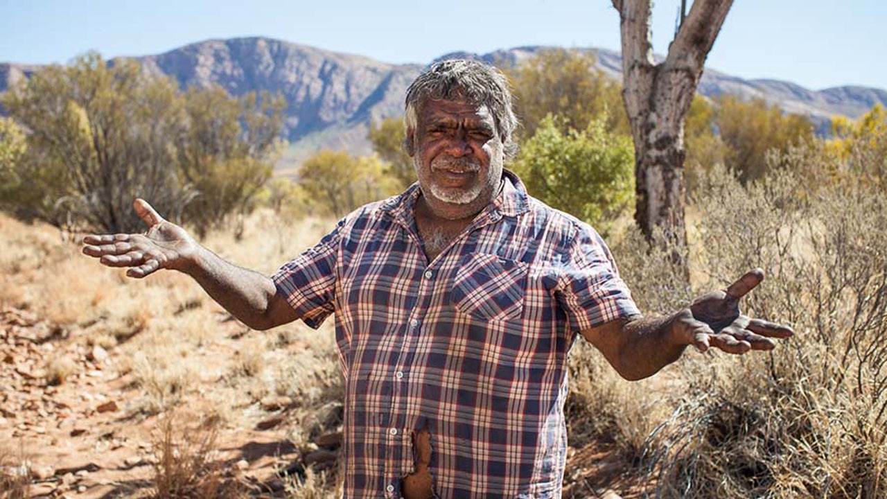 A trip through the homeland of Warumpi Band - ABC listen