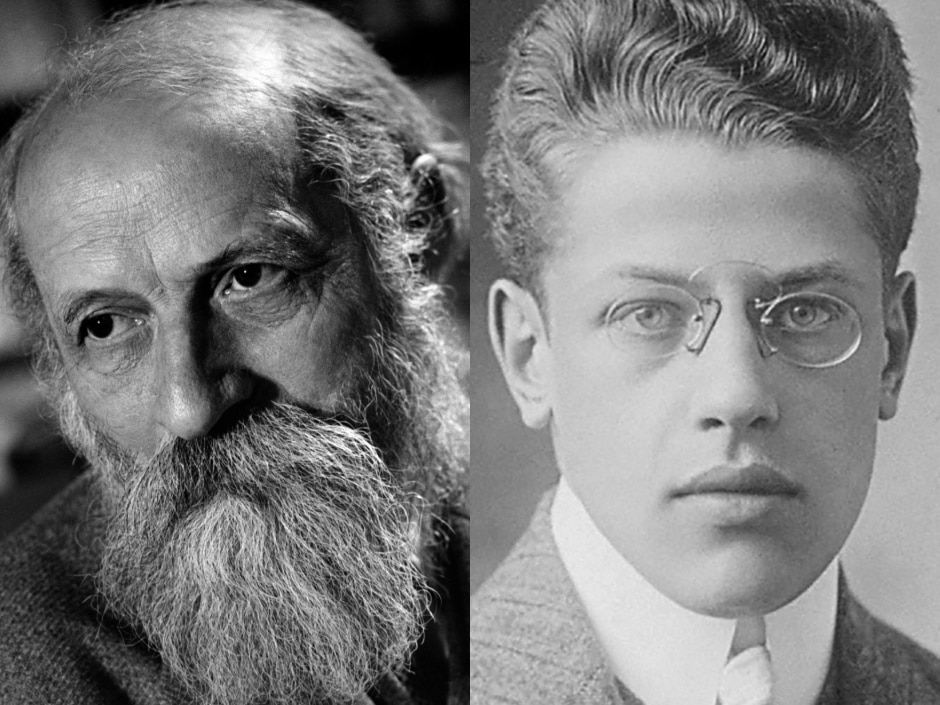 “All actual life is encounter”: Jewish existentialism’s challenge to ...
