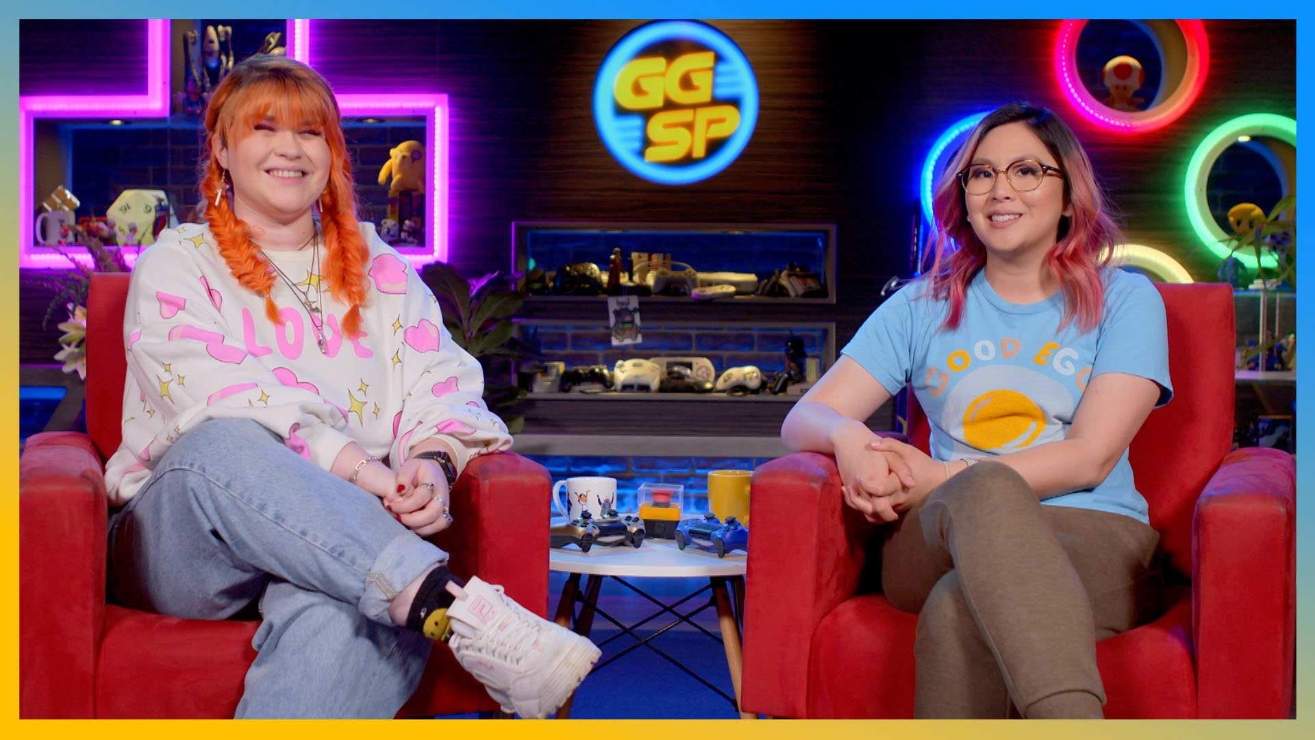 On this weeks episode. - ABC ME