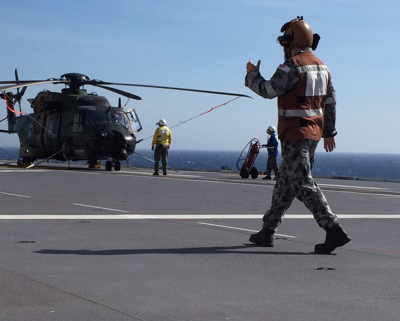 Brendan Trembath - ABC News