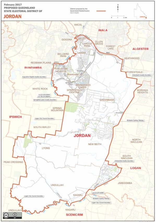 Queensland's electoral boundaries changes explained - ABC News