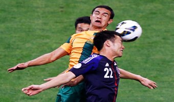 Socceroos coach Ange Postecoglou says he will be 'judged' by results at ...