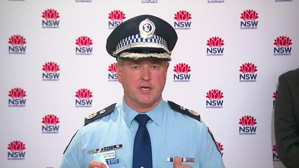 Police issue warning against anyone considering going to protests - ABC ...