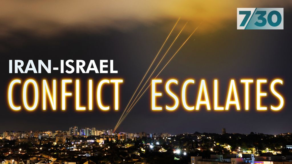 The Middle East is on edge after Iran attacked Israel - ABC News