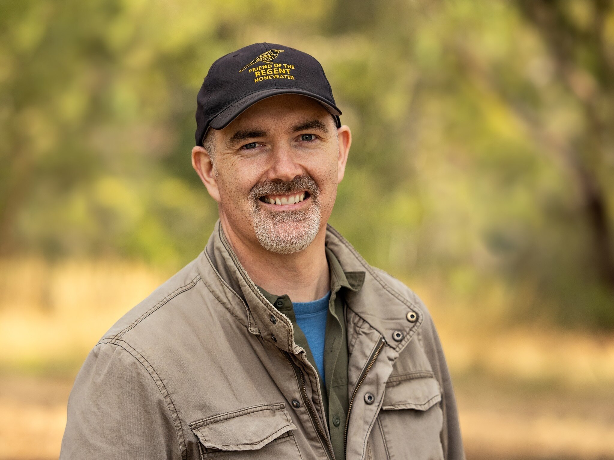 Former police officer Duade Paton publishes stunning bird photography ...