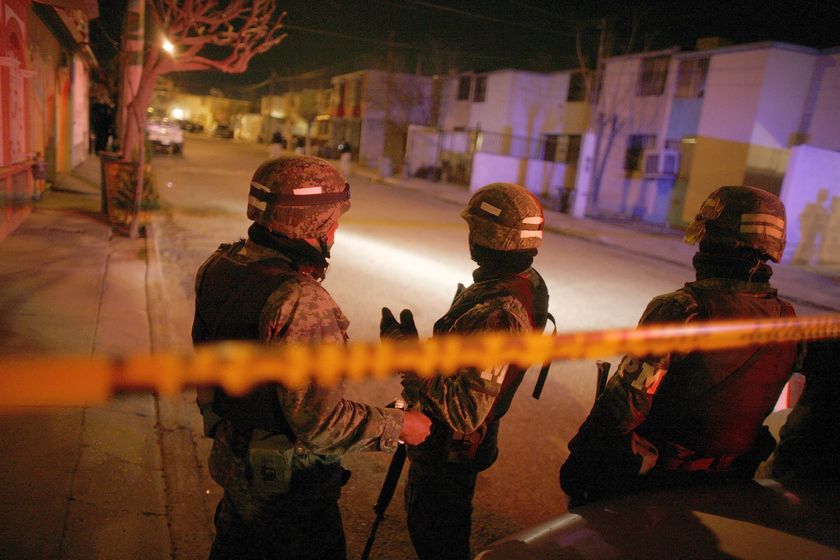 The hidden victims of Mexico's femicide - ABC News