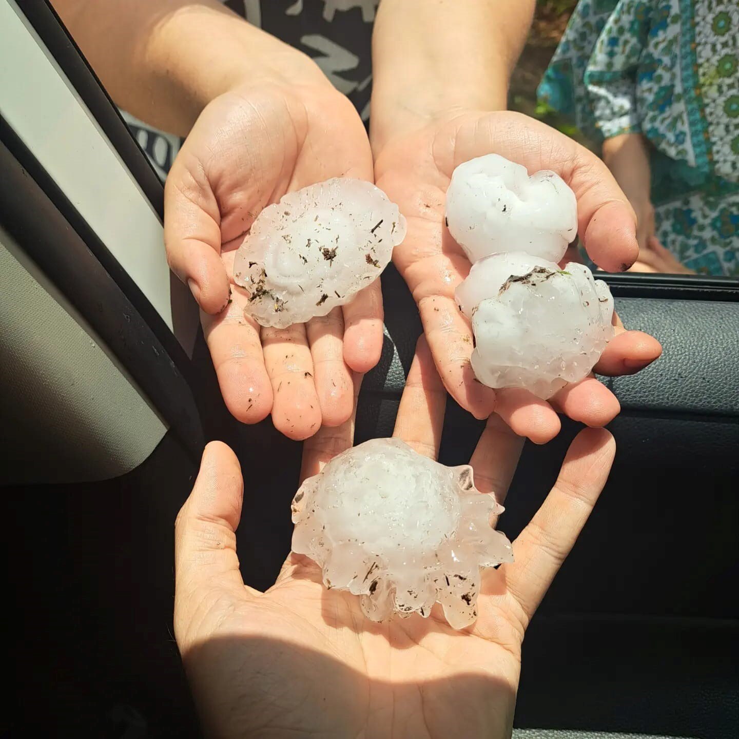 Severe storm smashes Fraser Coast, Gympie and Sunshine Coast with ...