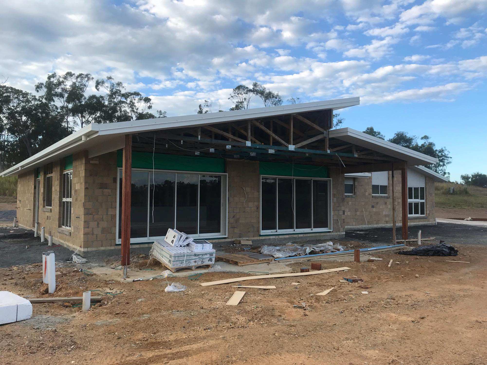 Hundreds of jobs lost as major central Queensland building company JM ...