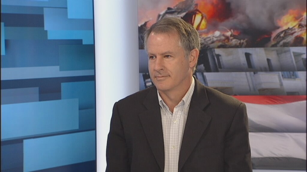 Syrian general Manaf Tlas defects - ABC News