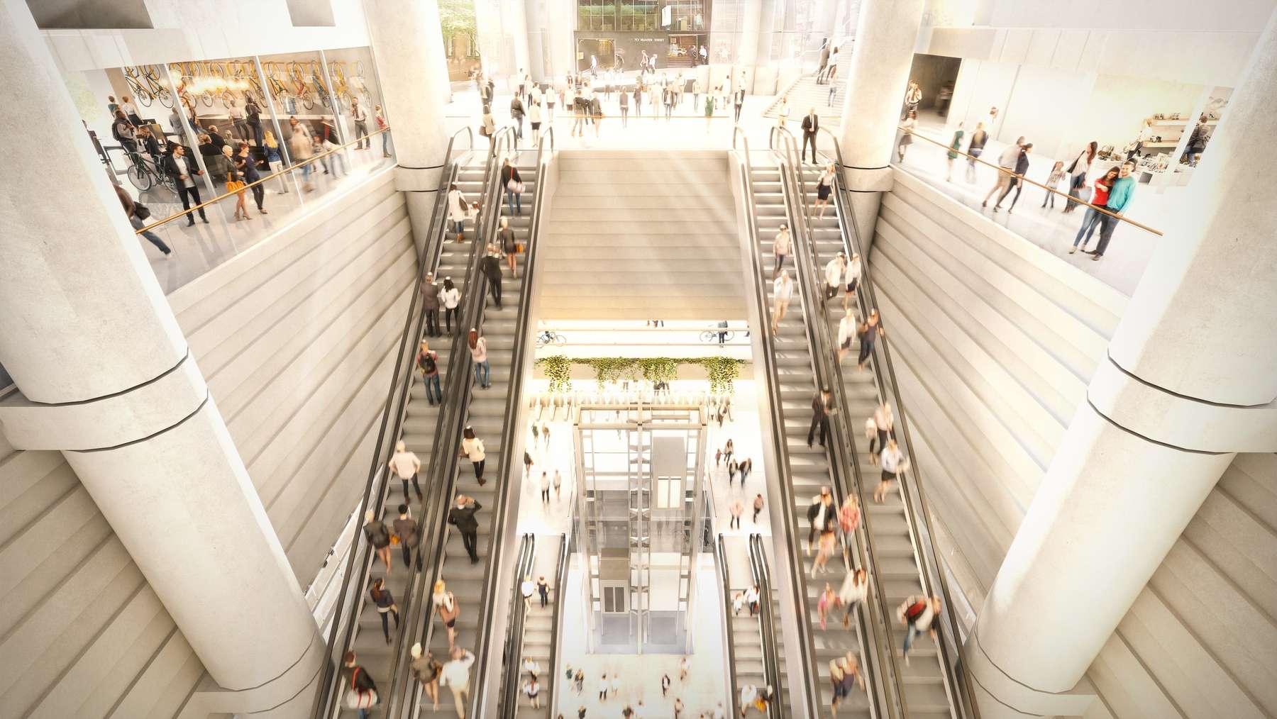 NSW Government reveals design for two new towers at future Martin Place ...