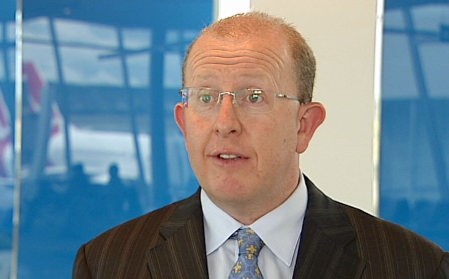 Canberra airport boss dismisses concerns over time taken to secure ...