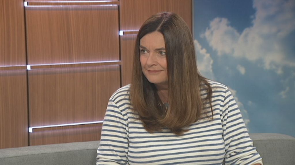 Playwright Hannie Rayson speaks about her new memoir. - ABC News