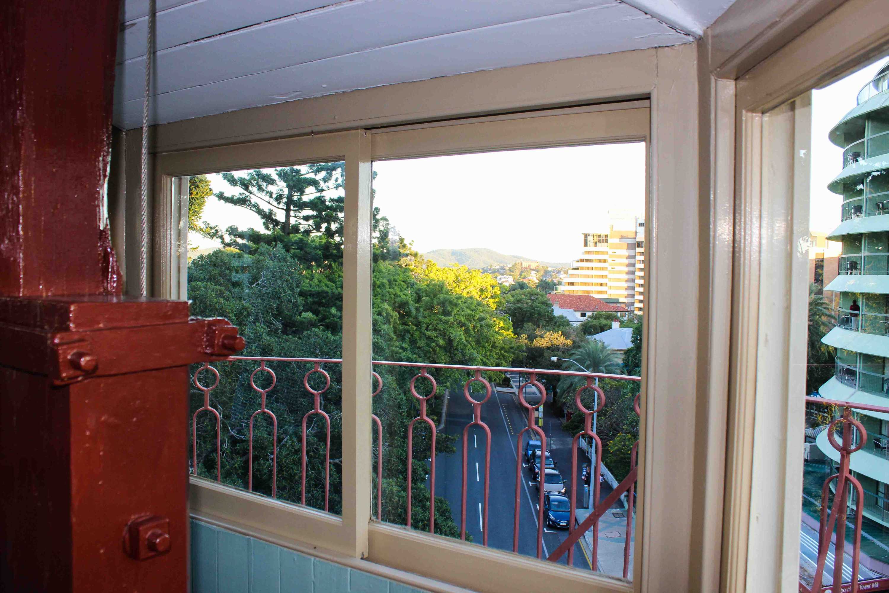 Unlocking Brisbane city windmill for a rare glimpse into Queensland's ...