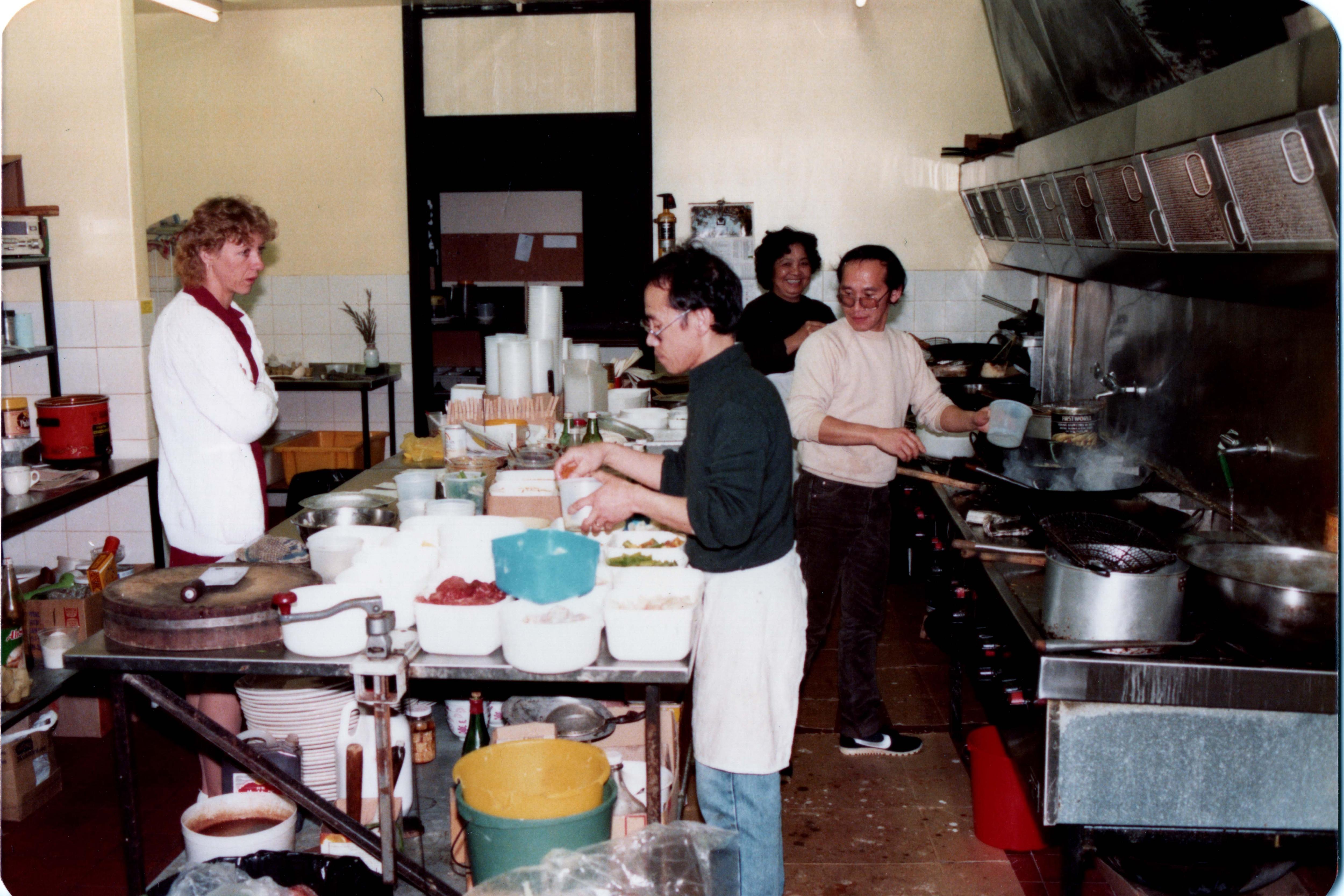 Confronting a terrorist - ABC News