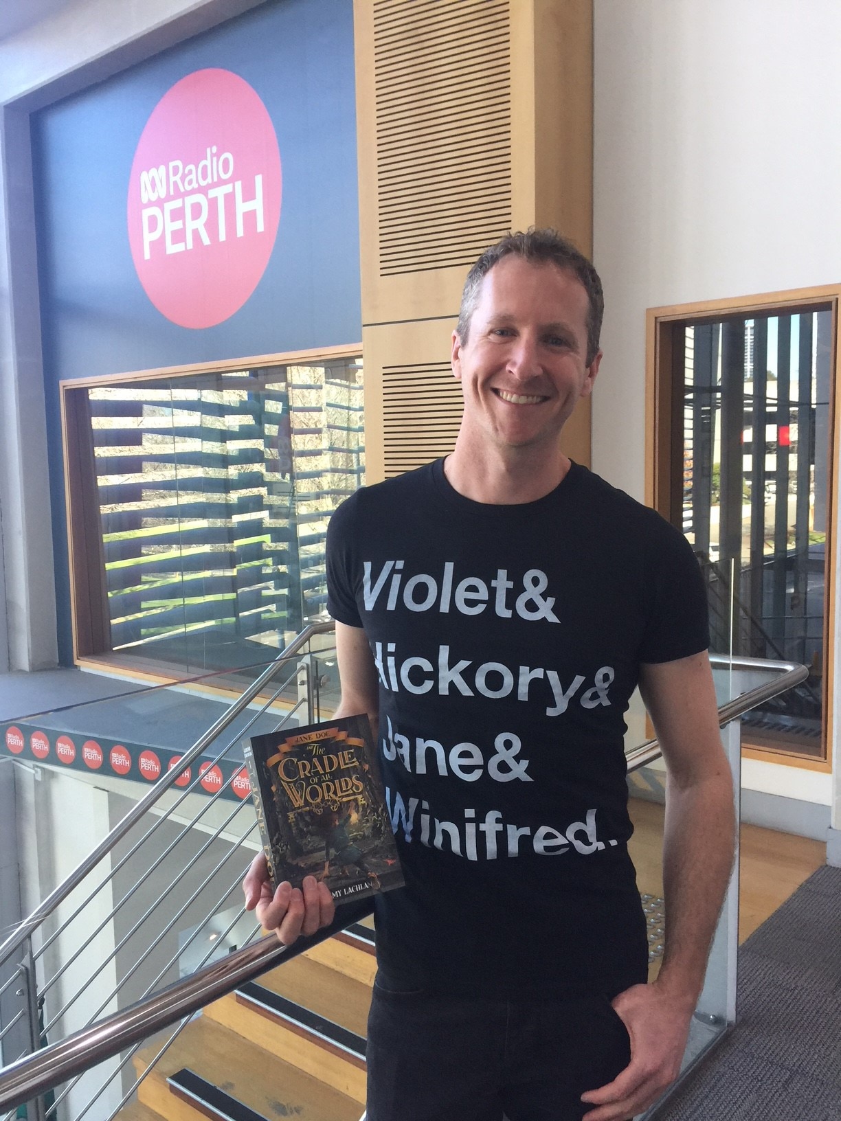 Australian bookseller's debut novel sparks international interest - ABC ...
