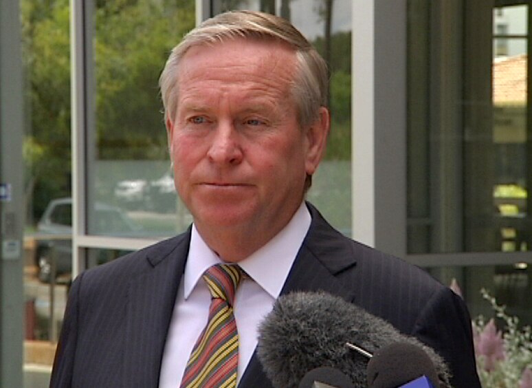 Troy Buswell staying on as MP for Vasse 'a good thing', Premier Colin ...