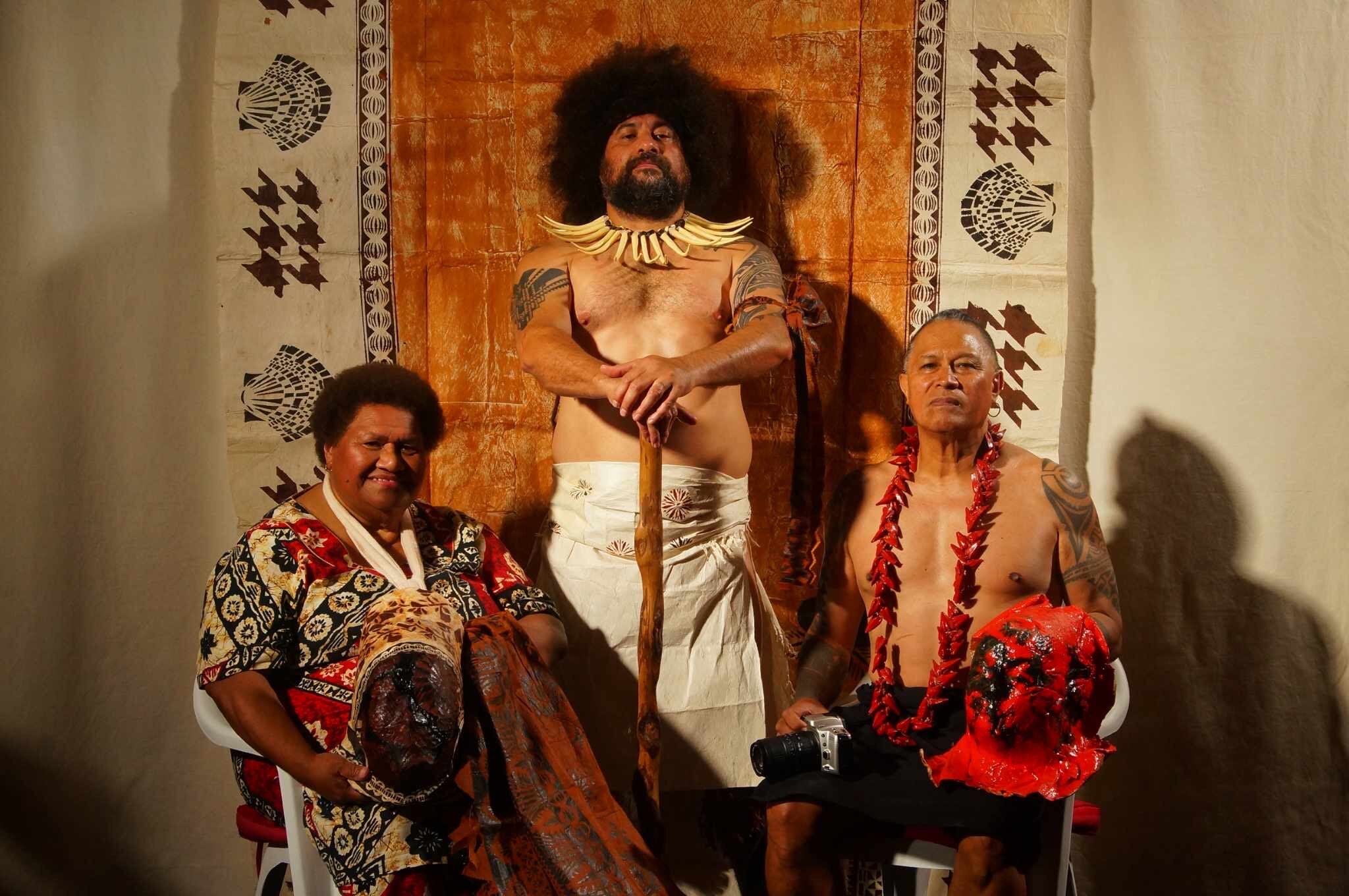 Carved in history: The secrets of Pacific stone monuments - ABC Pacific