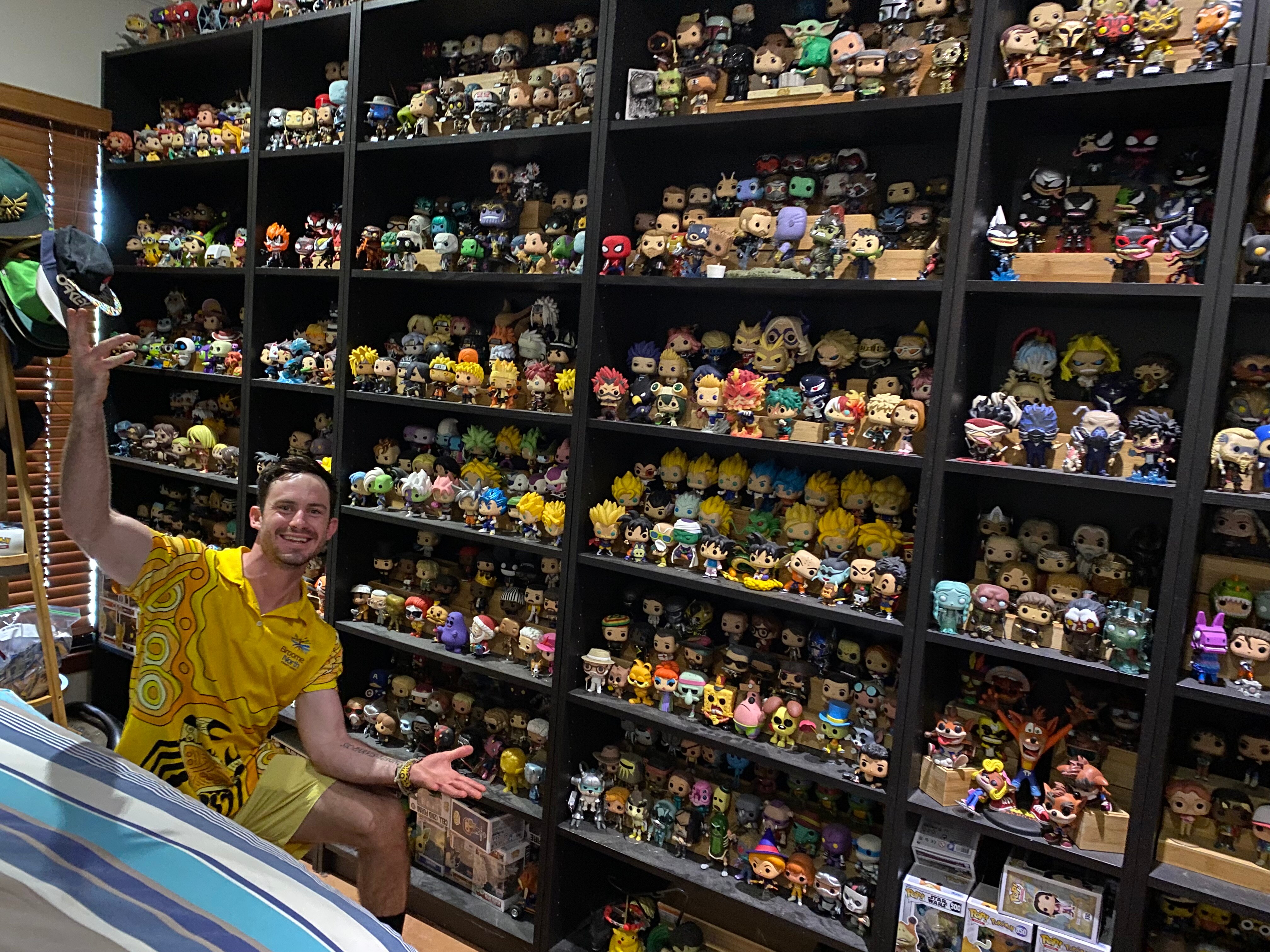 My pop vinyl obsession, cool kid collectibles - ABC listen
