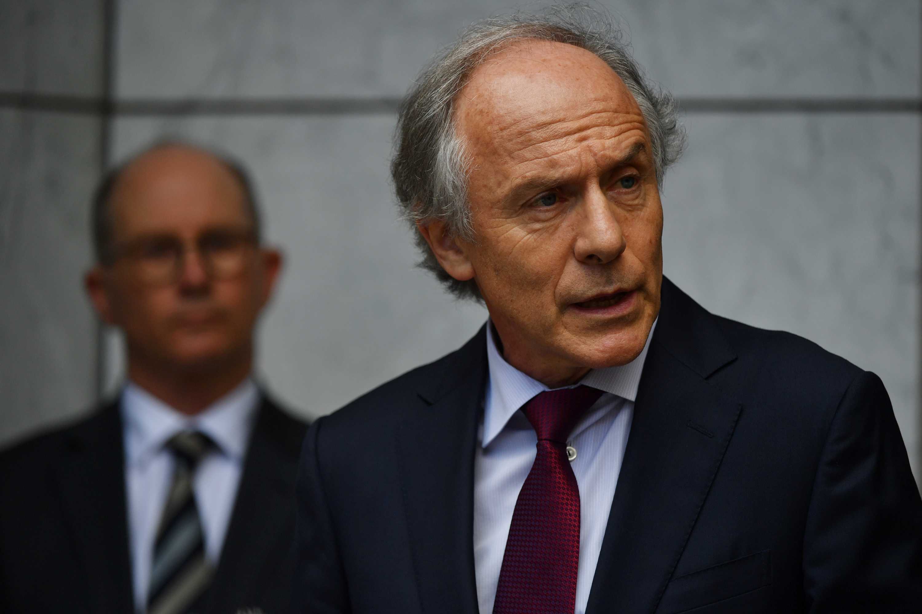 Alan Finkel on Australia's energy transition - ABC listen