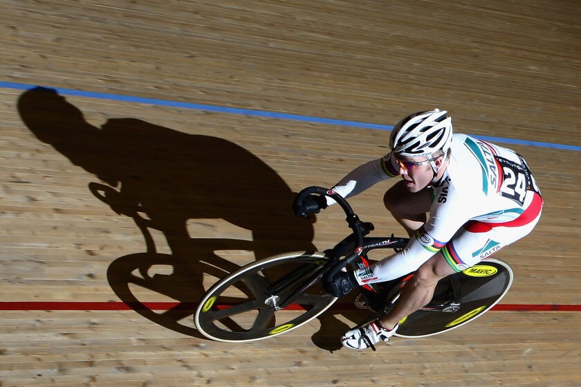 An emotional Shane Kelly - ABC News