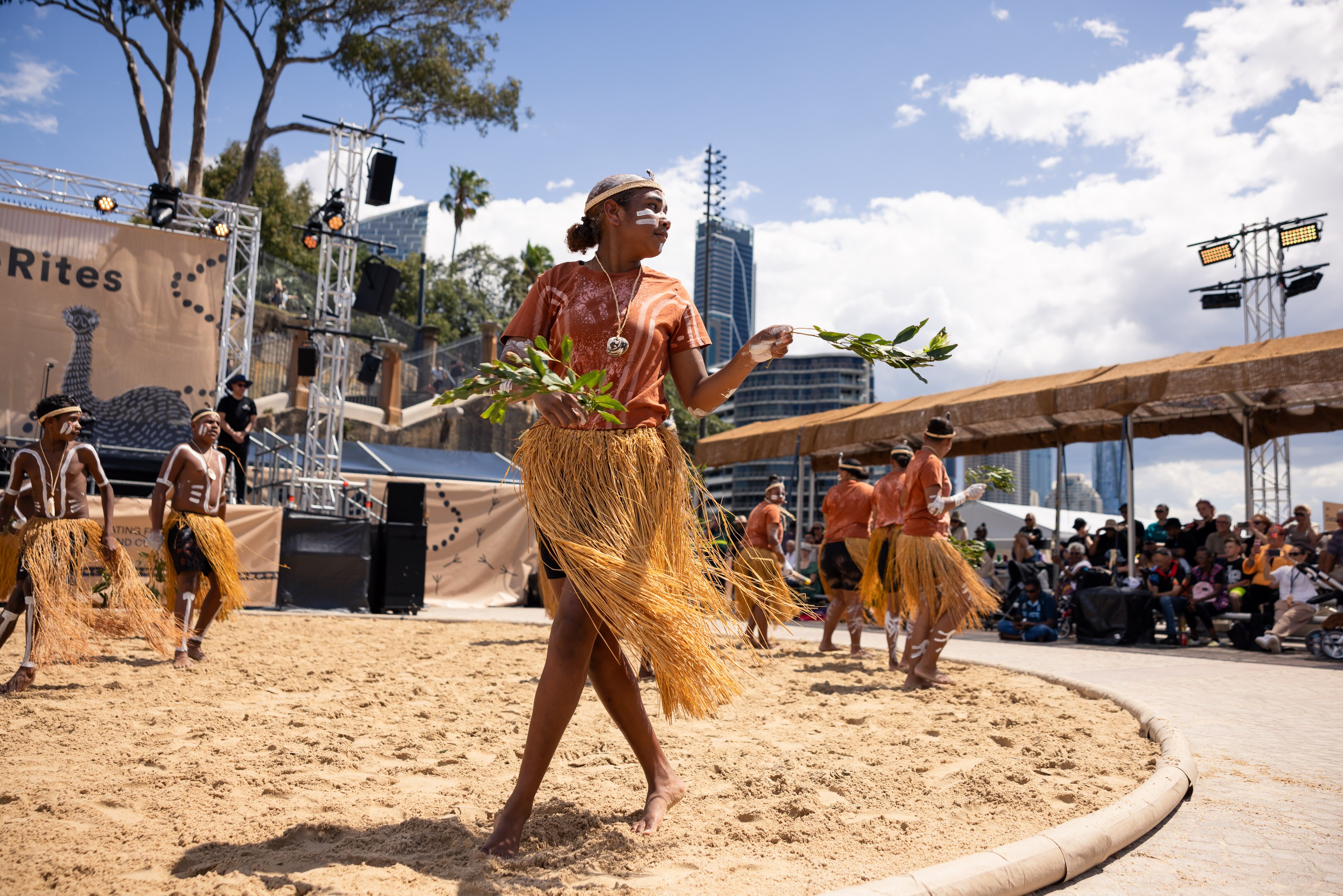 DanceRites returns to Sydney Opera House - ABC listen