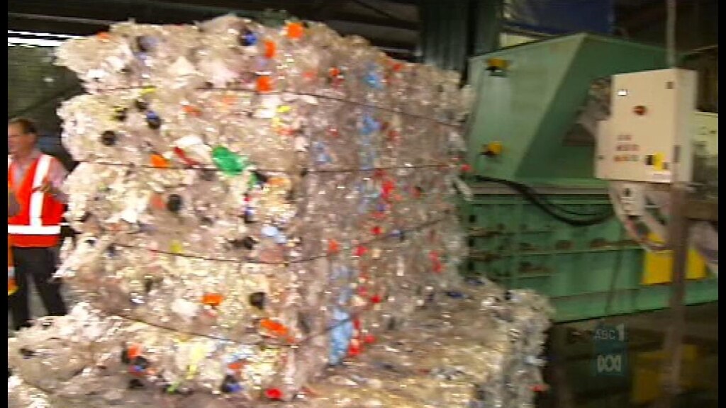 New initiative to reduce landfill waste - ABC News