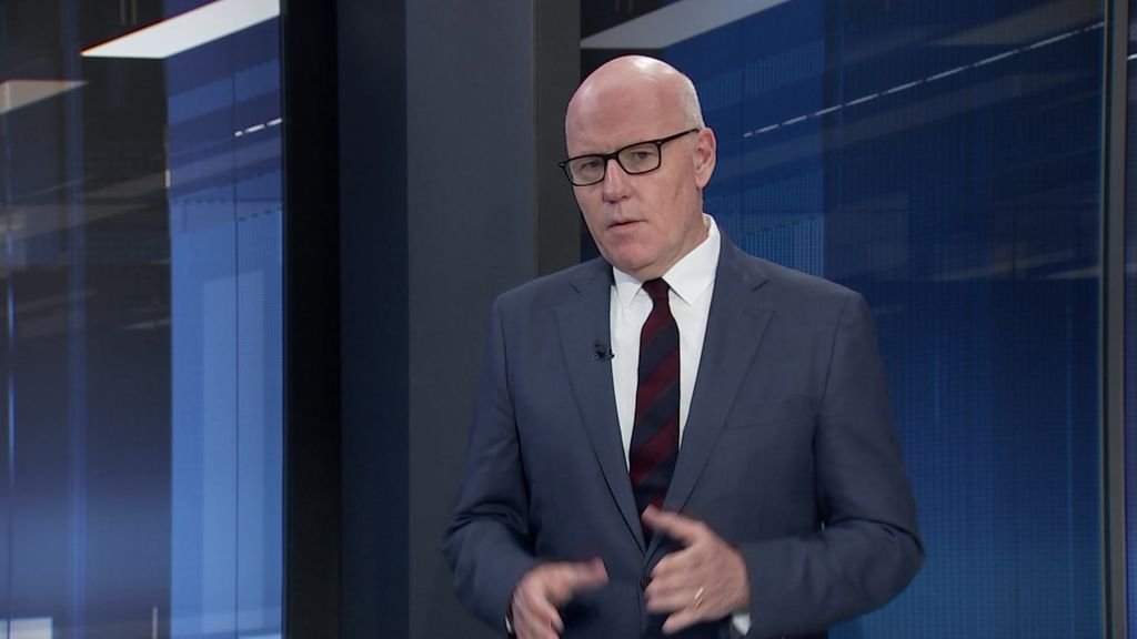 John Lyons says history will find Biden complicit in Gaza catastrophe ...