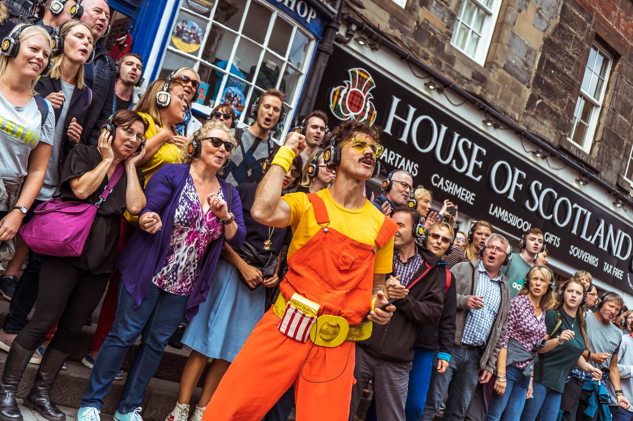 Australia embraces the silent disco craze - ABC listen