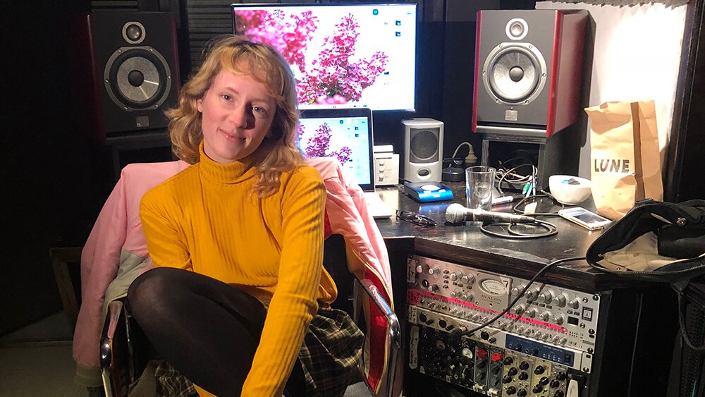 Behind the console: women working in audio and changing the game - triple j