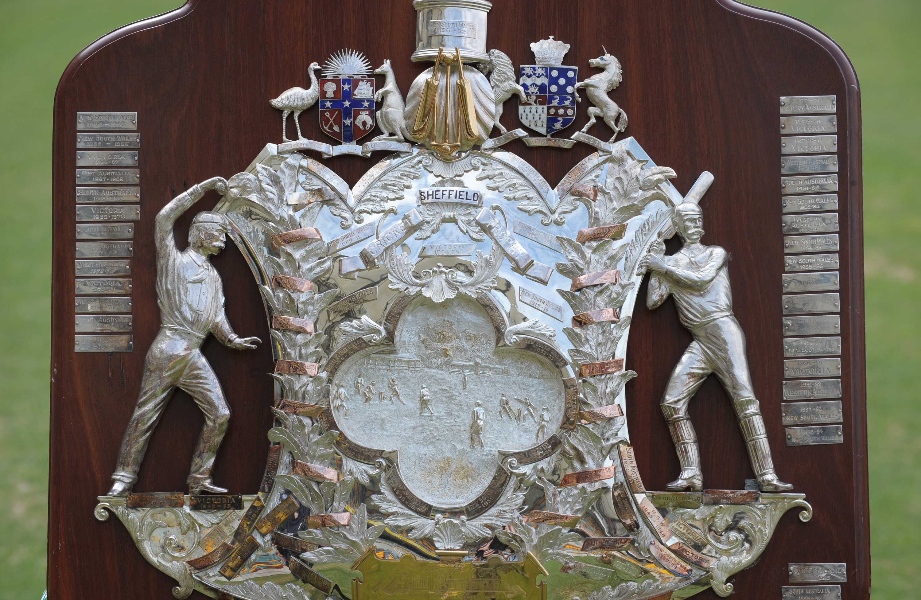 Sheffield Shield final: Victoria claims title for third straight year ...