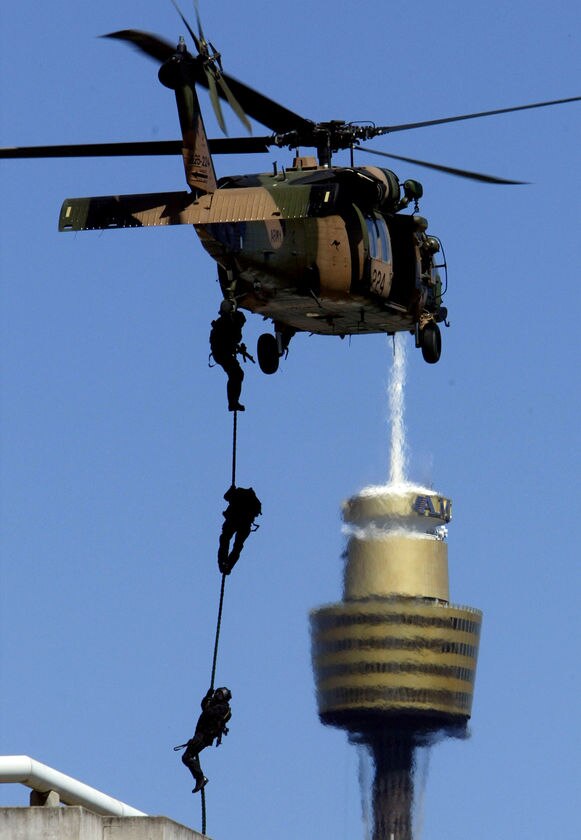 Rohan Gunaratna - ABC News