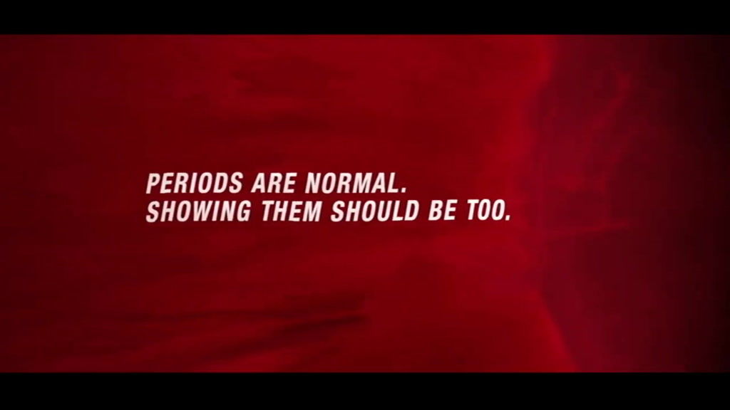Ad campaign aims to break down stigma surrounding periods - ABC News