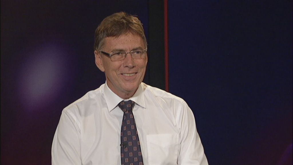 Interview: New NT Chief Minister - ABC News