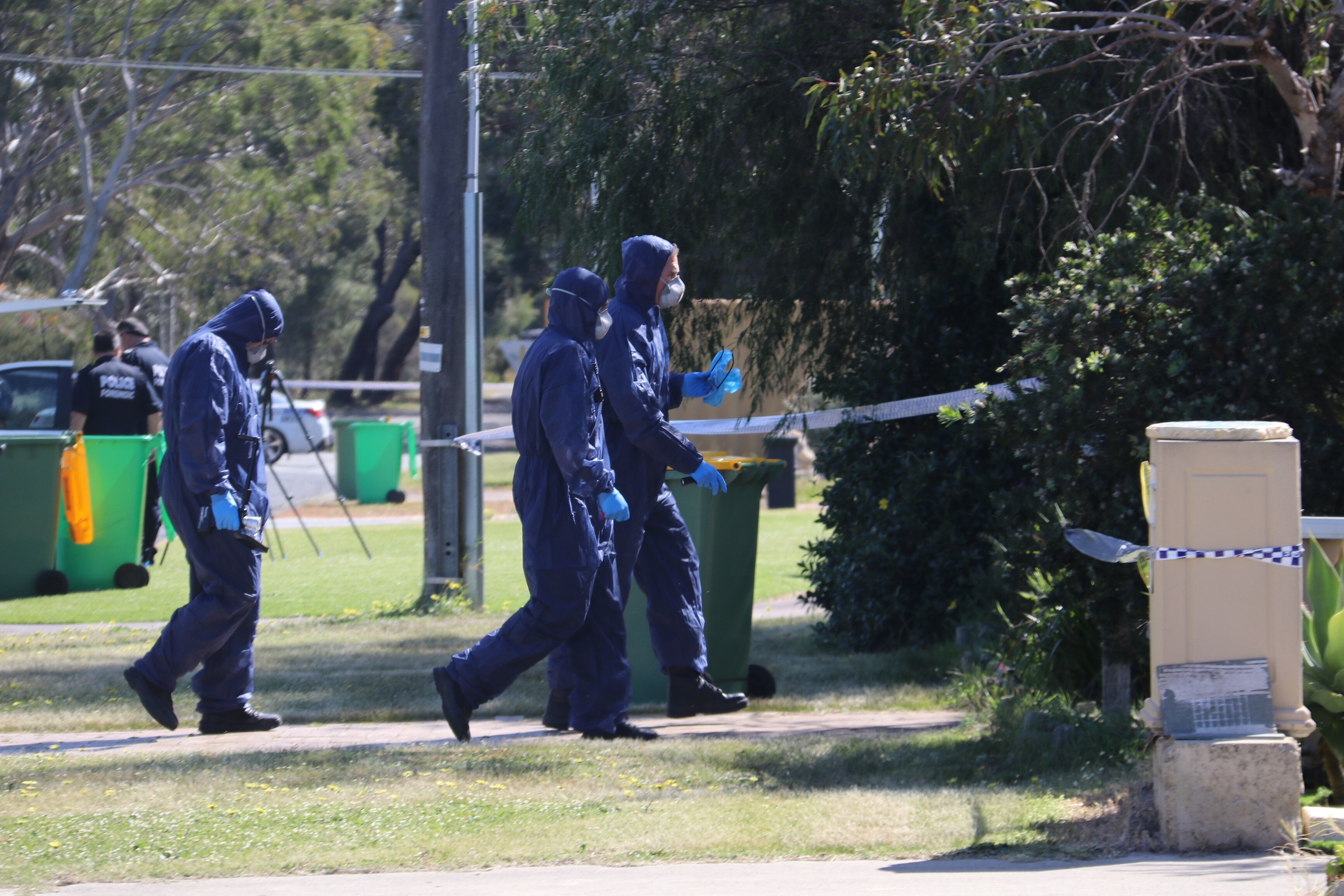 Capel murder investigation launched as two people found dead in WA town ...