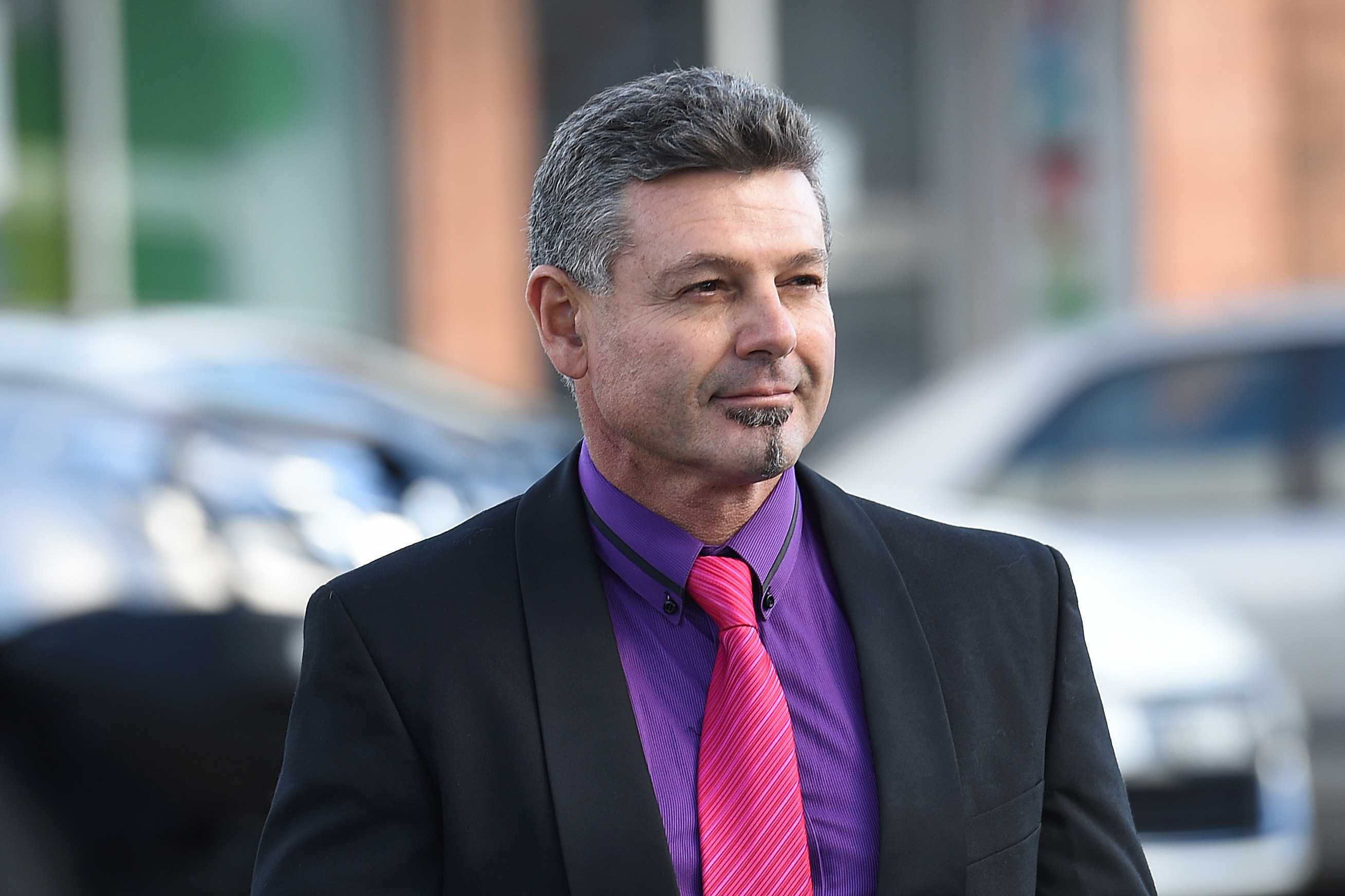 Michael Diamond's Olympic hopes in jeopardy after court rejects bid to ...