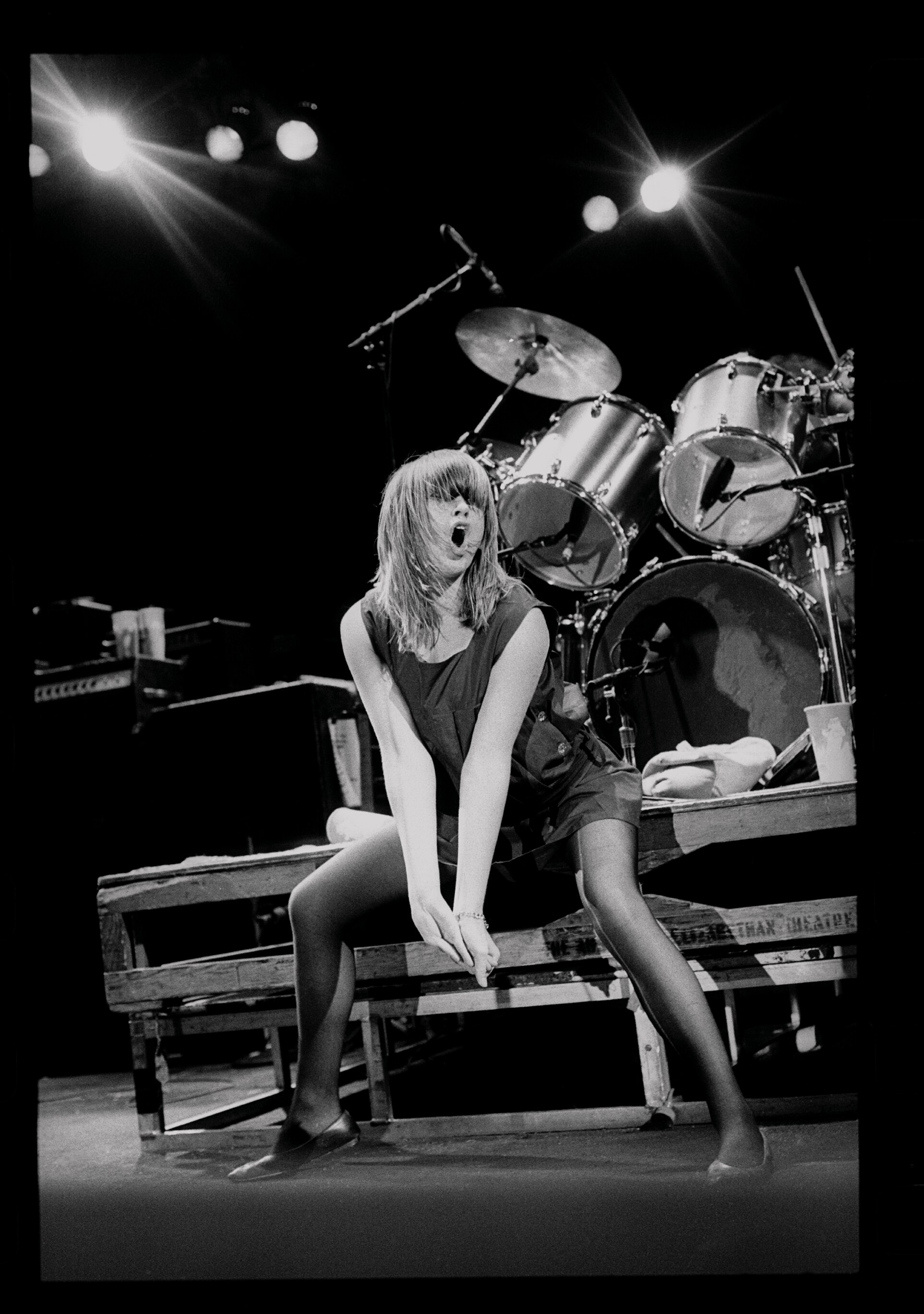 Spirit of rock legend Chrissy Amphlett channelled in Rising cabaret ...