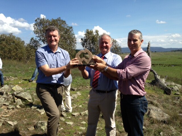 Landcare celebrates 25 years - ABC News