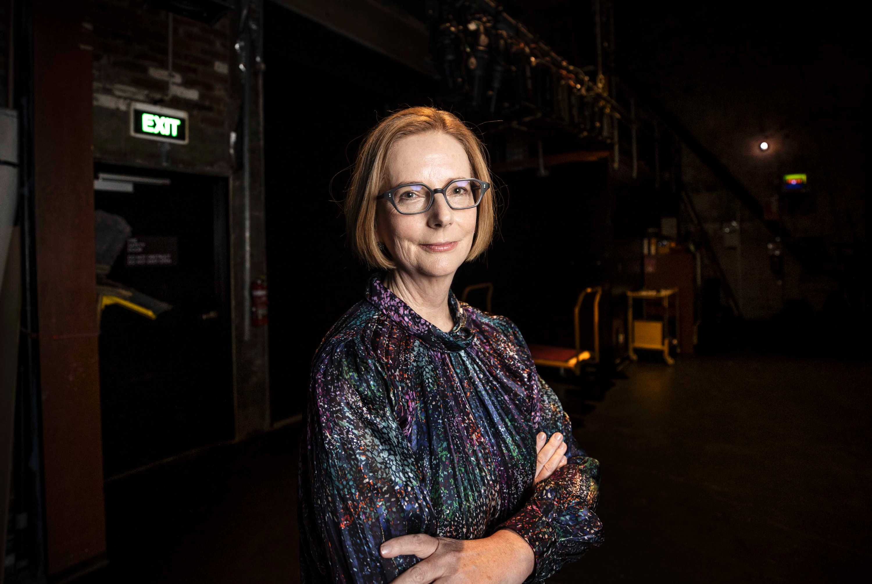 The Literary Lunch: Julia Gillard - ABC Radio