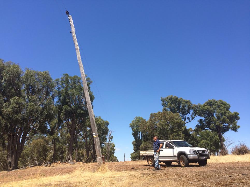 A property owner in Western Australia's south-west says delay in ...