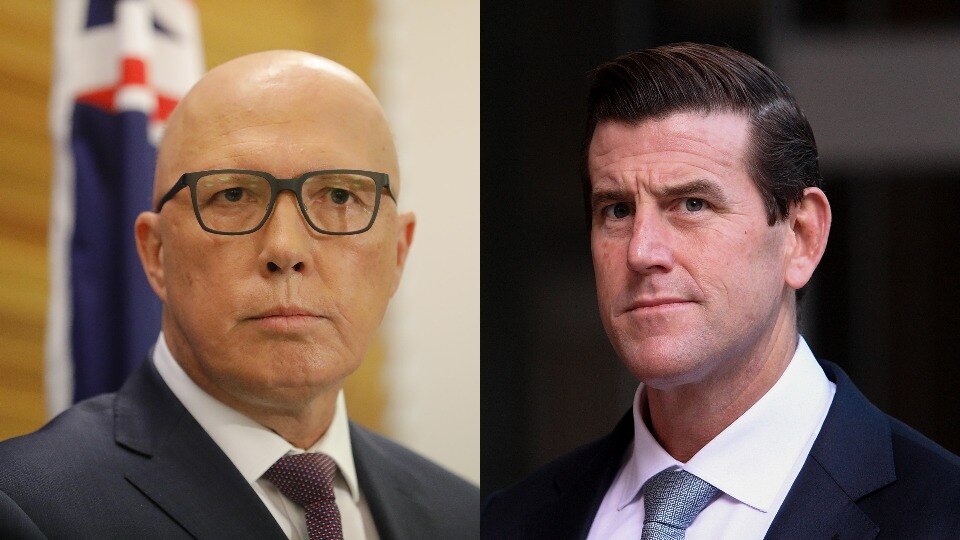 Peter Dutton calls Ben Roberts-Smith ruling a 'tough day', Joe Biden ...