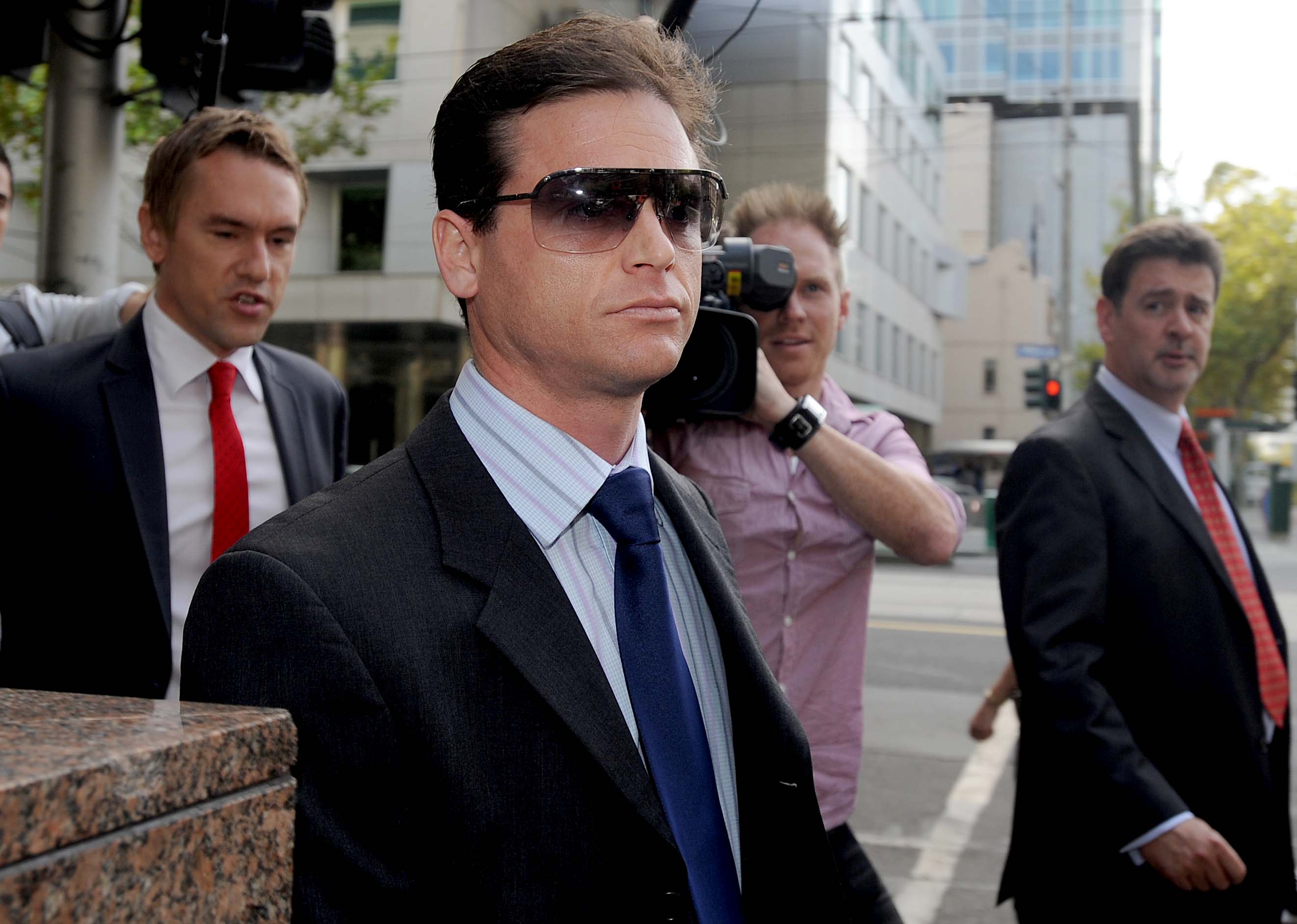 Jockey Nikolic to fight assault charges - ABC News