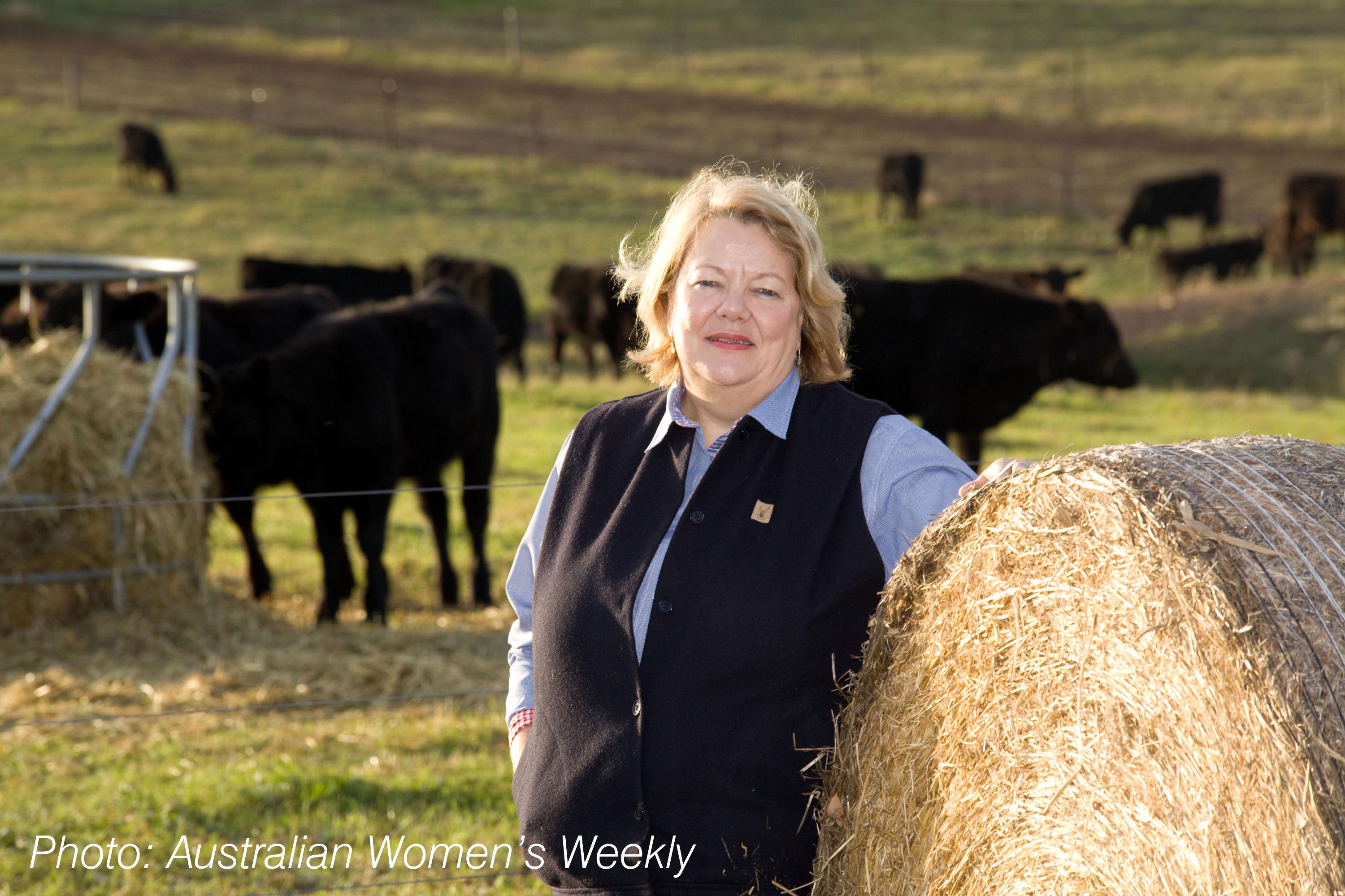 From 'farmer's wives' to farmers : the generation of change - ABC News