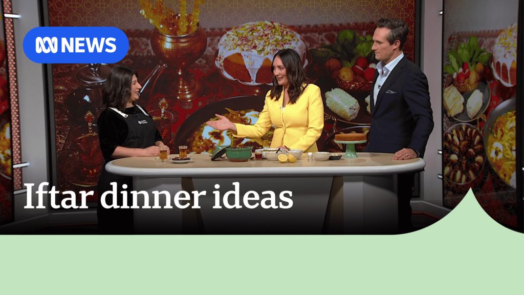 Ramadan recipes: Cooking for Iftar dinner - ABC News