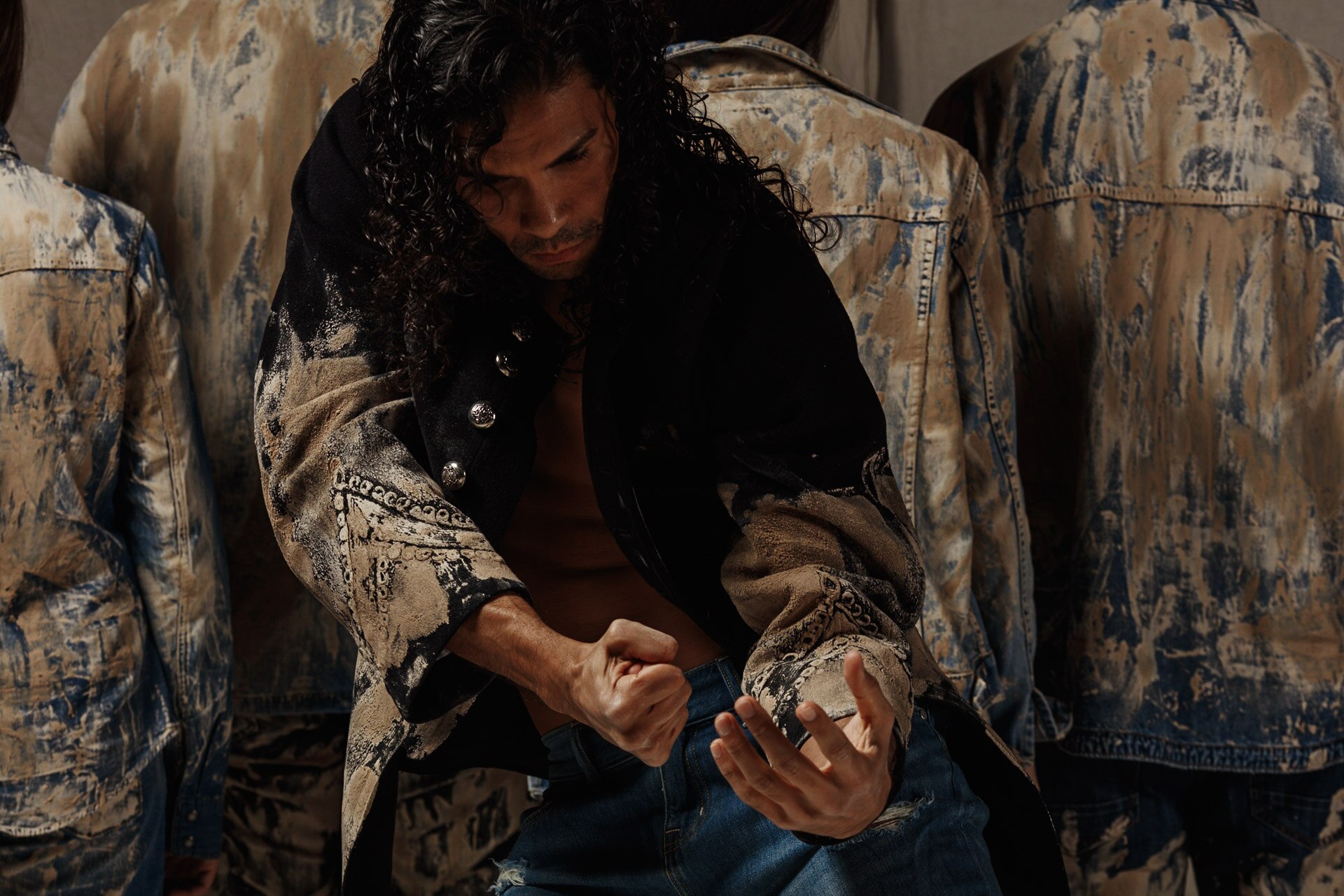 Bringing Tracker Riley to the stage - ABC listen