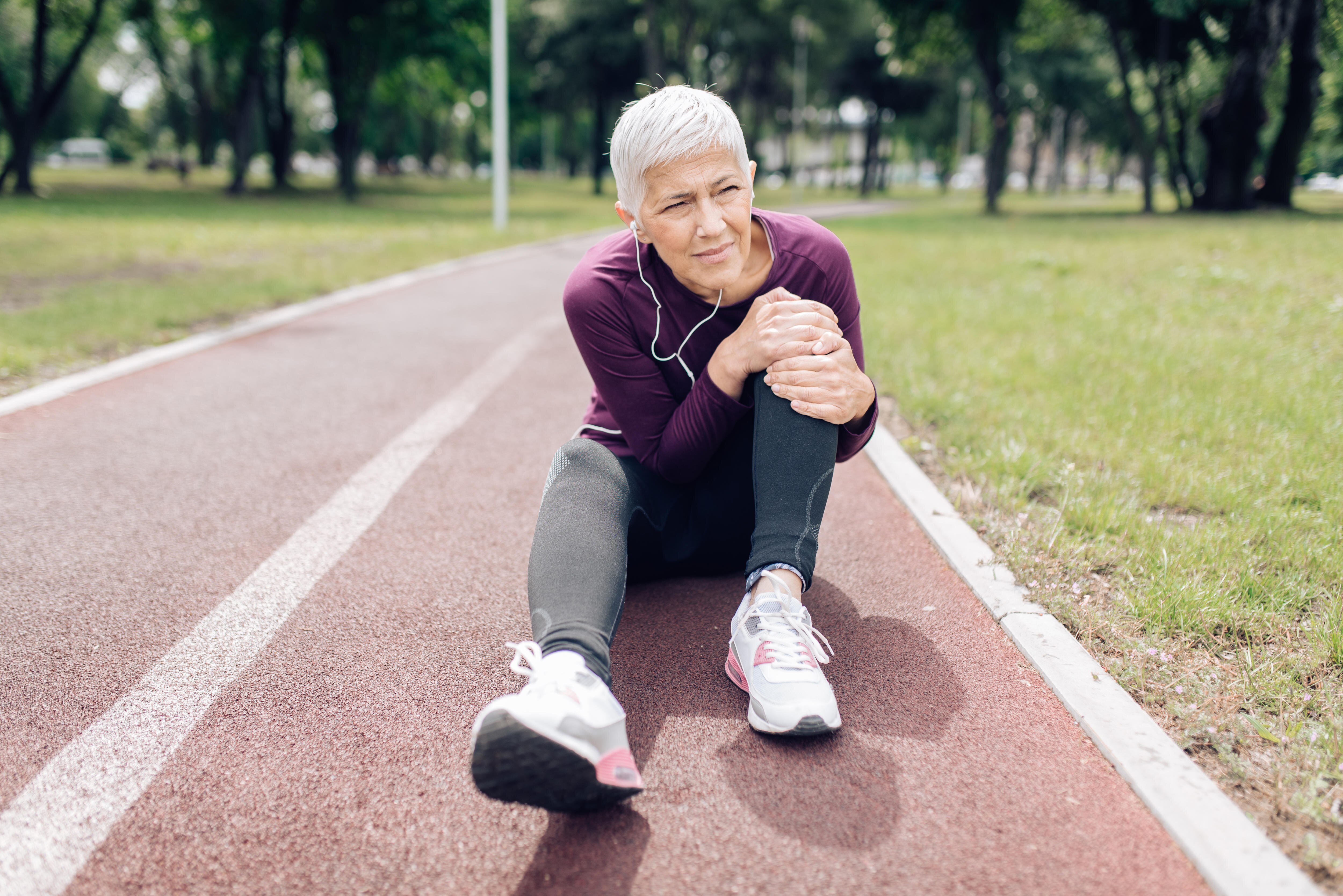 Exercise is best for knee osteoarthritis — not surgery - ABC listen