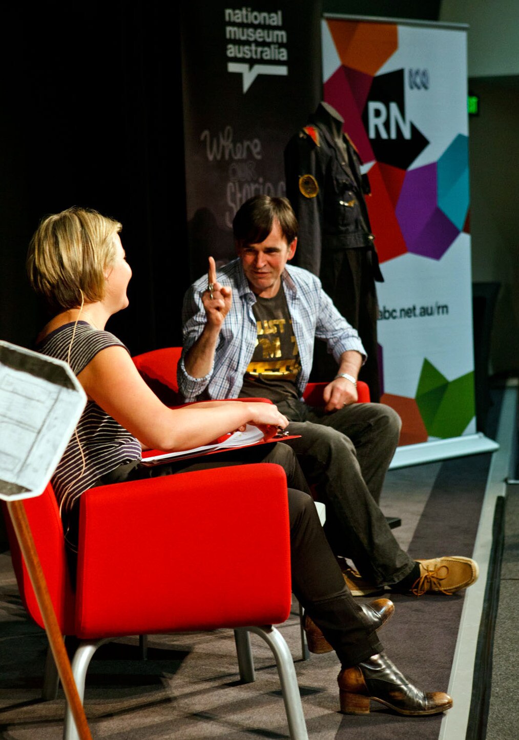 Where Our Stories Live: Tim Ferguson - ABC listen