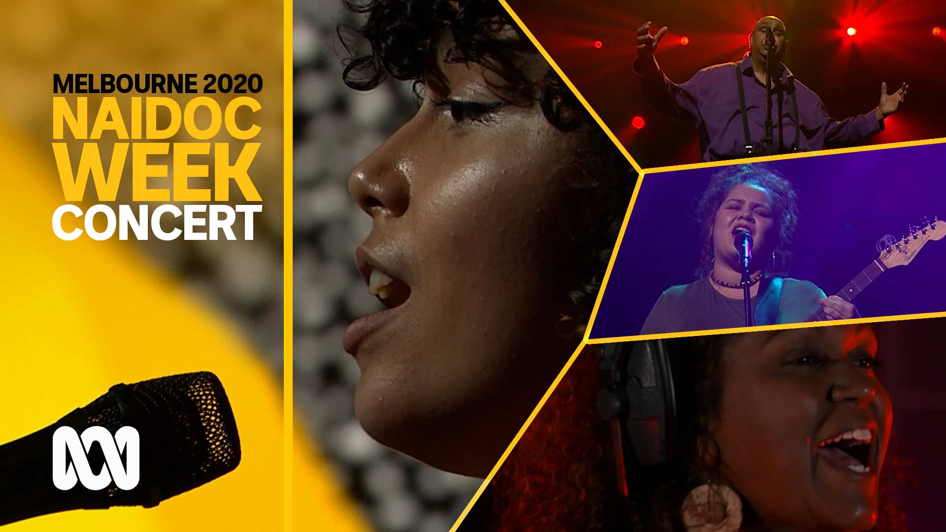 NAIDOC Week concert from Melbourne - ABC Indigenous