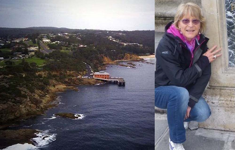 Tathra shark attack: Husband of victim Christine Armstrong pays tribute ...