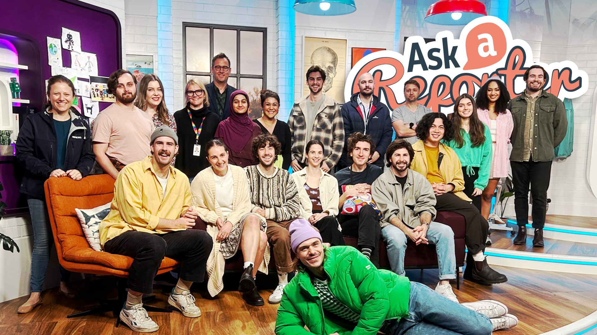 BTN 55th Anniversary - Behind The News